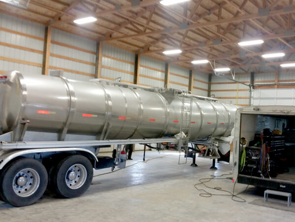 Mobile Inspection and Service